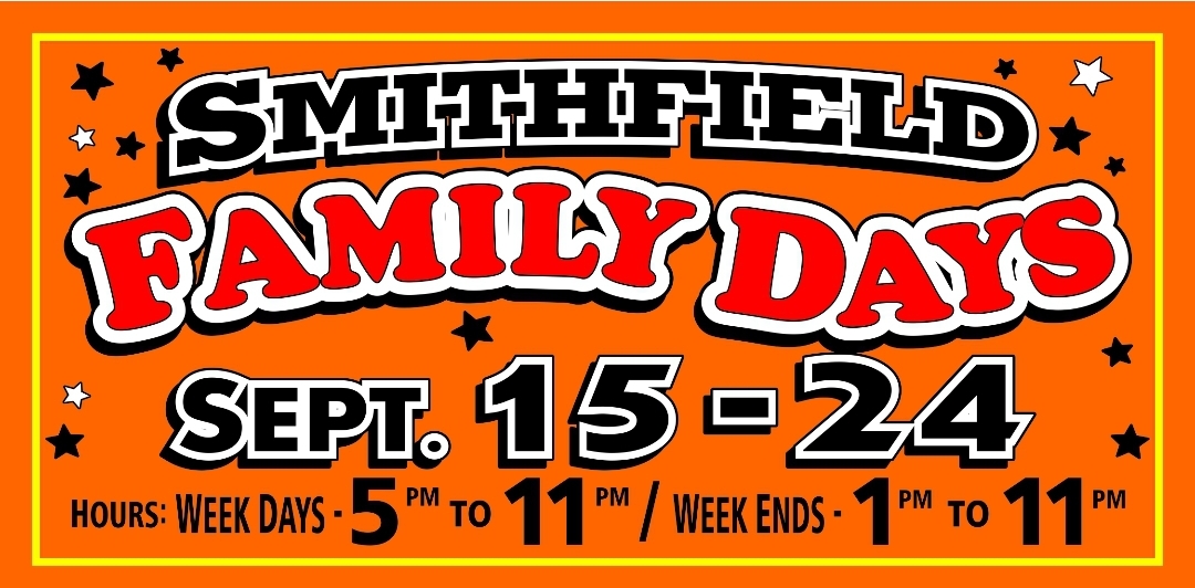 Smithfield Family Days Fair - Magic Midways Carnival Tickets & Coupons