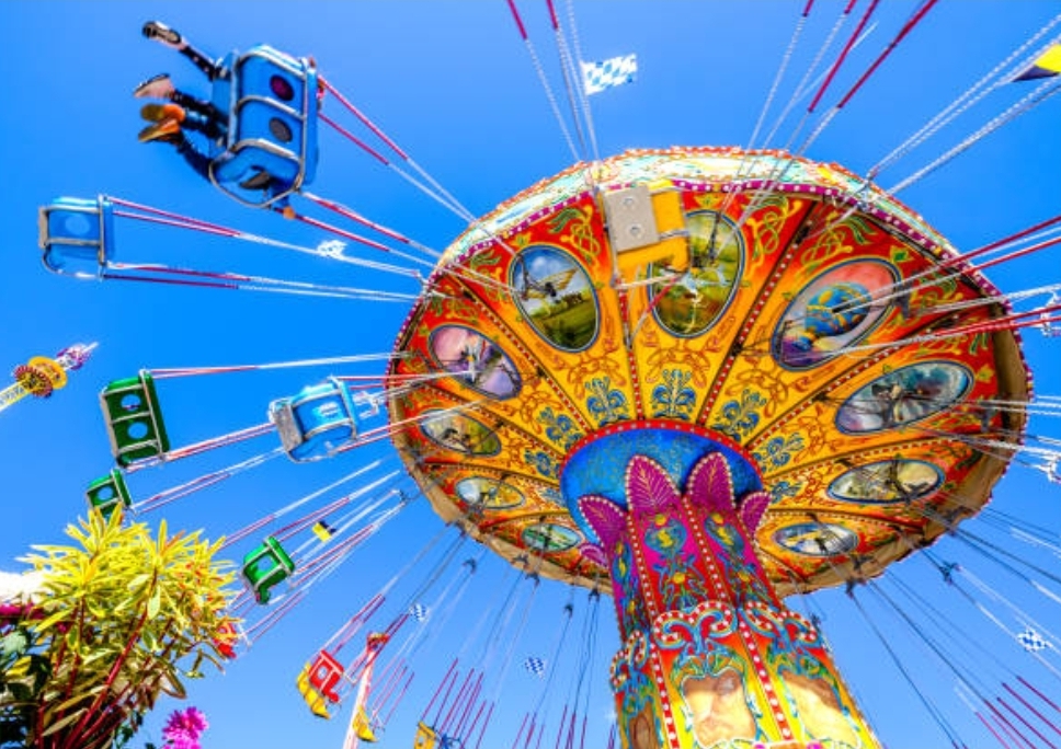 Magic Midways Carnival Tickets & Coupons | Food, Thrill Rides, Games